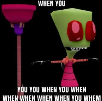 Invader Zim Meme