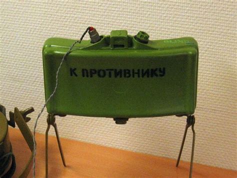 Mon 50 Anti Personnel Mine Internet Movie Firearms Database Guns In