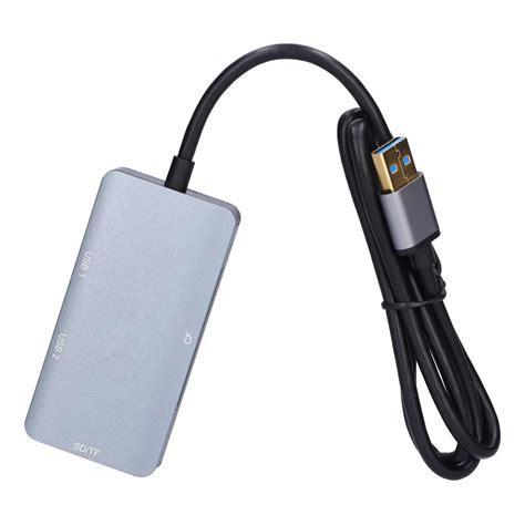 Onten Usb30 Card Reader Two Way Transmission Multifunctional Small Portable 5 In1 Card Reader