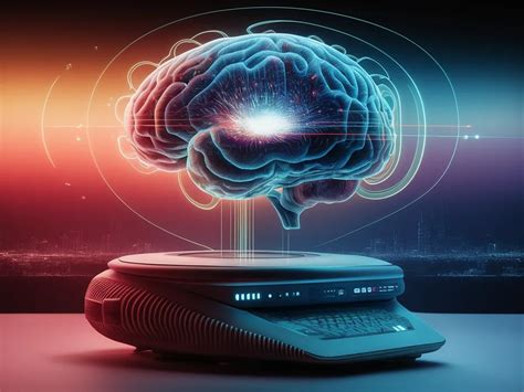 Lavenir De Linformatique Se Dessine Avec Les Ordinateurs Ia