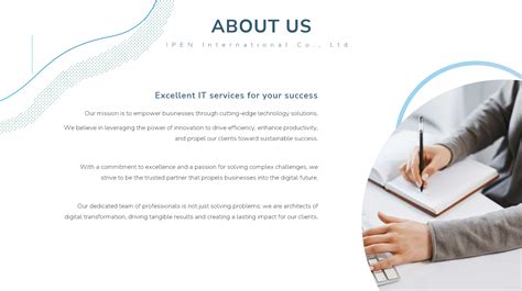 About Us Ipen International