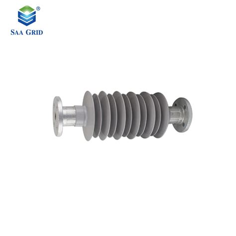 10kv 405kv Composite Polymer Post Insulators Support Insulators