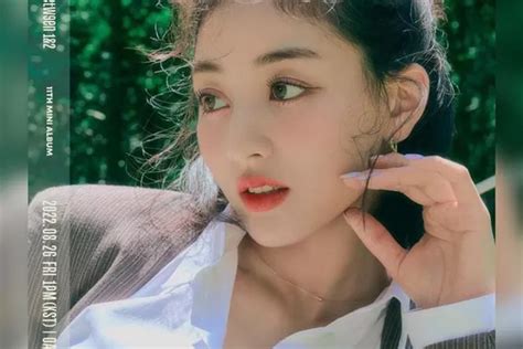 Jihyo Katakan Meme Kocak Terkenalnya Masih Remeh Dan Akui Member Twice Memiliki Foto Yang Lebih