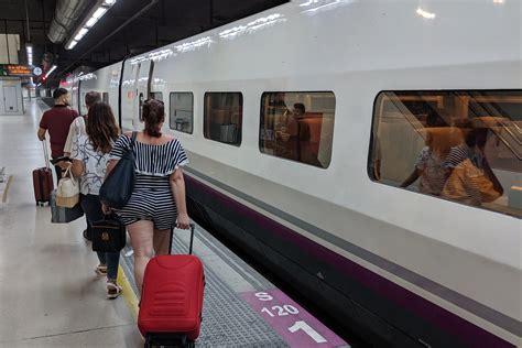 What To Expect On Spains Renfe Ave Trains—tips From My Travels