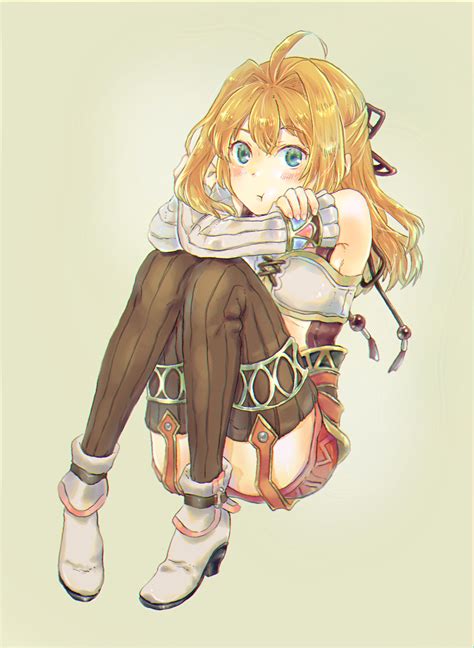 Fiora Xenoblade Chronicles And 1 More Drawn By Fuwamokomomentoufu