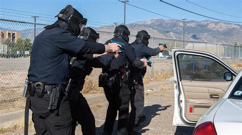 Implementing A Reality Based Training Program American Police Beat
