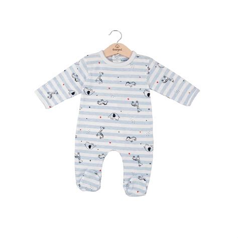 Pyjama Bebe Garcon Casual Sénas