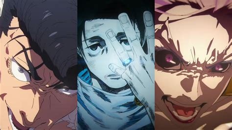 Sendai Colony Fight Kicks Off In Jujutsu Kaisen Season 3 Episode 12
