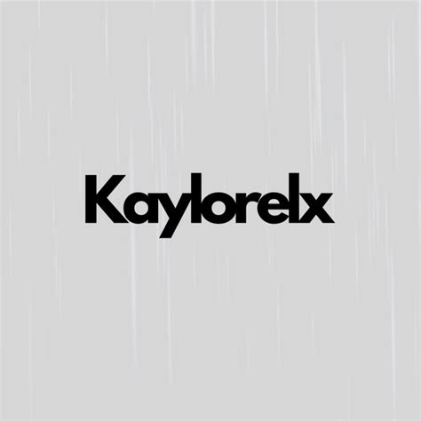 Kaylo Youtube