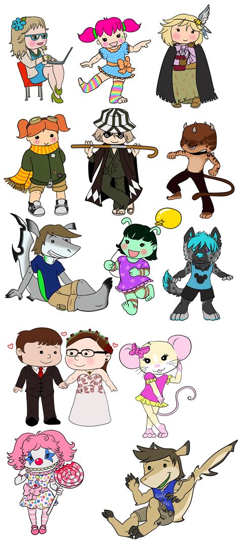 Mr Chibi China By Myrcury Art On Deviantart