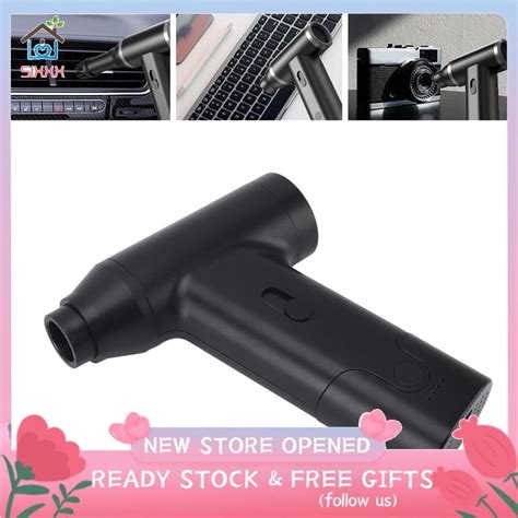 Sixxx Evgatsauto Small Blower High Power Portable Handheld Cordless
