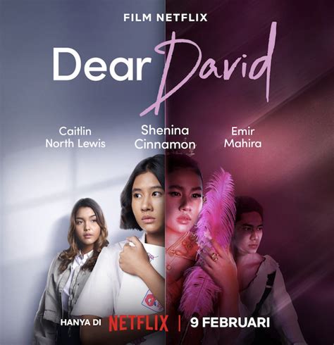 Dear David Review The First Great Indonesian Film Of 2023 Entertainment The Jakarta Post