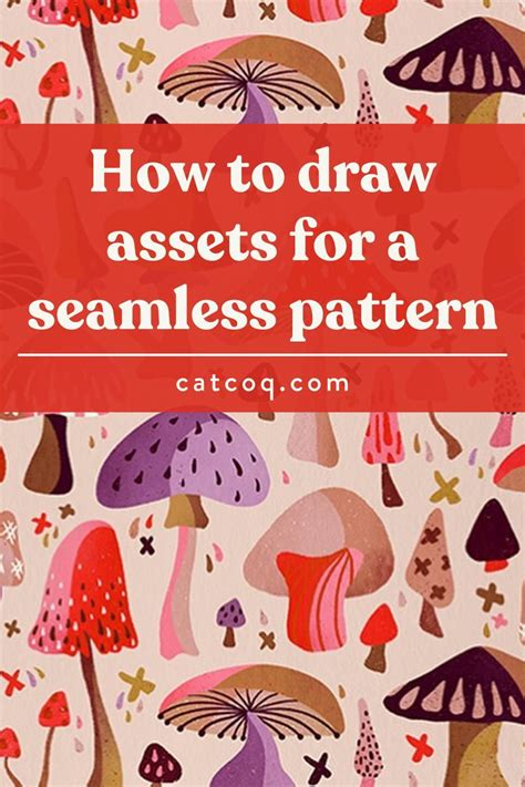 How To Create Assets For A Seamless Pattern Artofit