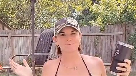 My Neighbors Got So Sick Of Seeing Me Scantily Clad In A Bikini That
