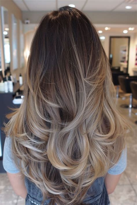 25 Stunning Balayage Hair Color Trends For 2025 Latest Styles Ideas