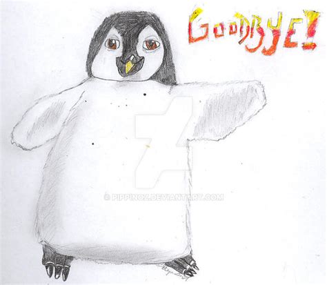 Goodbye By Pippinoz On Deviantart