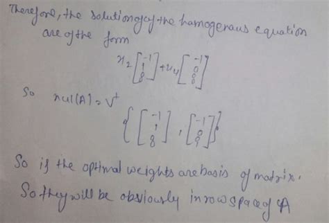 representer theorem assignment solved solution sample sample