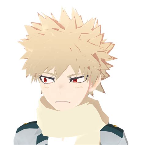 New Hair Who Dis By Bakugos On Deviantart