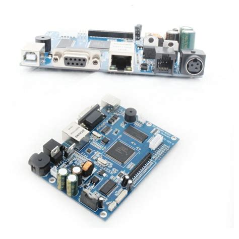 Thermal Printer Main Board Pcb Kit Lan Usb 2 Port Daraz Pk