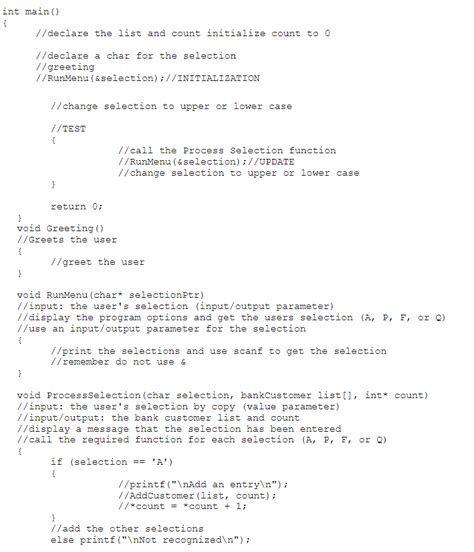 Solved Intro To Programming In C− Program 9 With This