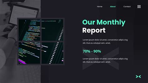 Progams Programming Presentation Template Presentation Templates Graphicriver
