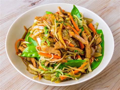 Yasai Itame Japanese Veggie Stir Fry