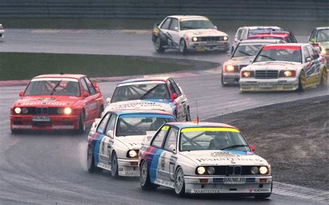 【经典回顾】dtm 1992赛季 纽伯格林全环 正赛回放 哔哩哔哩 Bilibili