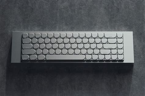 Severance Inspired Keyboard Atomic Keyboard Hypebeast