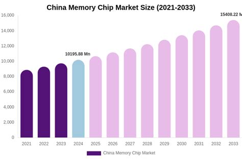 China Memory Chip Market Size Report By 2033