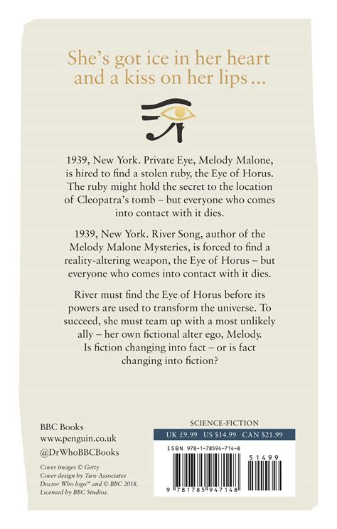 The Rubys Curse Novel Tardis Wiki