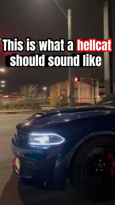 Helllcat Supercharger Roar 🦁 Carculture Srt Hellcat V8 Supercharger Carguys Allcars Cars