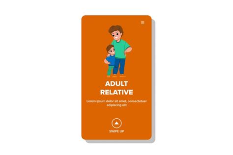 Adult Relative Vector