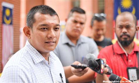 Malaysians Must Know The Truth Sanjeevan Cleared Of Intimidation Extortion Charges