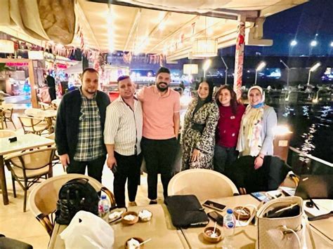 ️🎊 Sales Backoffice Iftar Thanks Ahmed Abass For This Wonderful Day