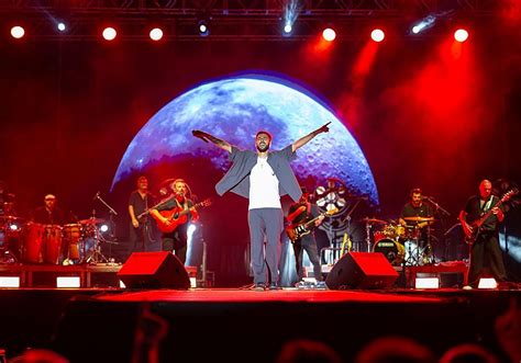 Raule Conquista Selvatic Málaga Fest Diario Sur