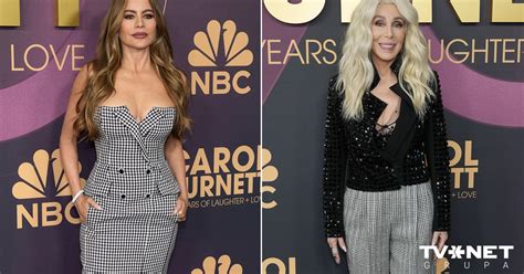 Mācies Stilu Seksīgā Sofija Vergara Pret Leģendāro Šēru