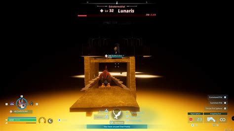 I Used The Grapling Hook To Get Out Of The Way And Ended Up Way Out Of The Way Rpalworld