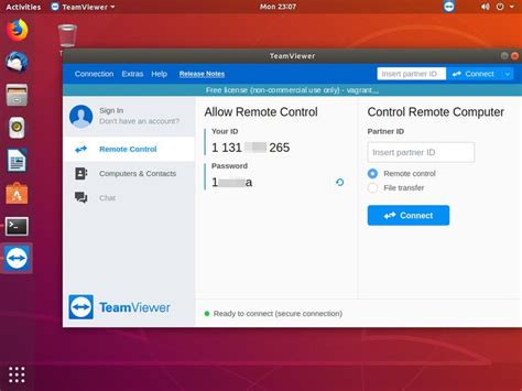 How To Install TeamViewer On Ubuntu Linuxize