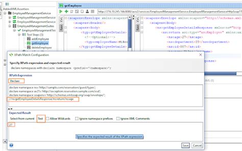 Testing Techie What Are The SOAP UI XPath Assertions