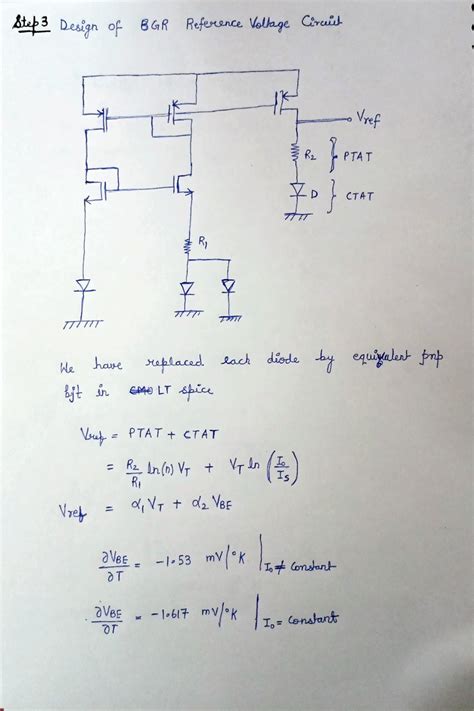 GitHub Sumanyu Singh Band Gap Reference Circuit Design A Bandgap Voltage Reference Is A
