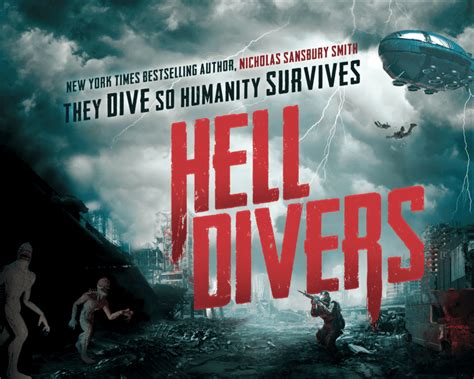 Hell Divers Nicholas Sansbury Smith