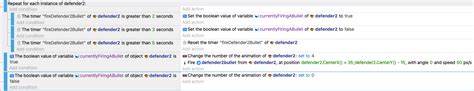 Individual Timer Or Each Object Instance How Do I Gdevelop Forum