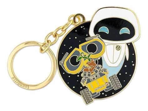 Wall E Disney Llavero Loungefly Mercadolibre