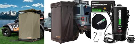 Top 5 Overland Shower Systems Your Ultimate Guide