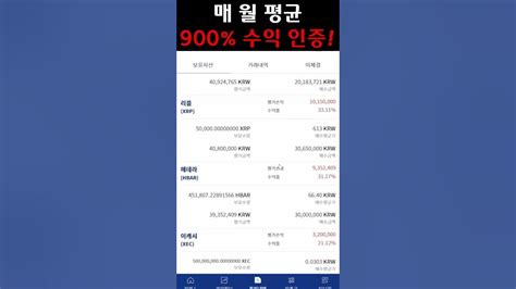 코인 무료정보방 평균 900 이상 누적 수익률 나오는 유일한 정보방 Youtube