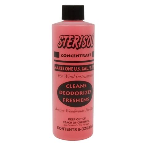Sterisol Disinfectant Spray Horn Stash