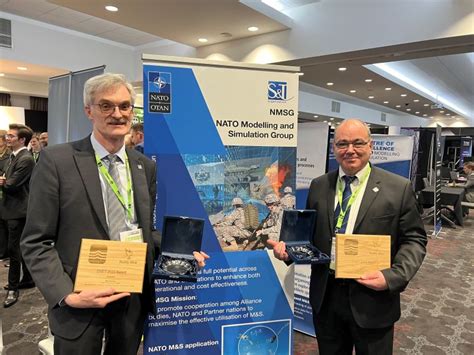 Nato Wearenato Simulation Nato Modelling And Simulation Group
