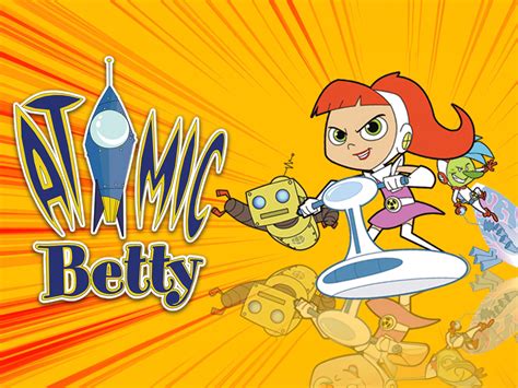 Atomic Betty Logo