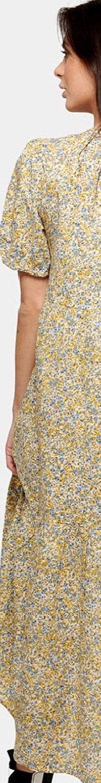 Komfortabel Lang Kjole Sofie Lang Kjole Teeshoppen