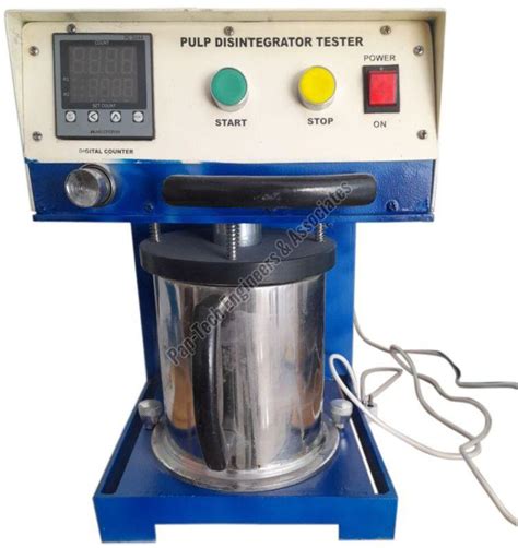 Pulp Disintegrator Manufacturer Supplier From Jaipur